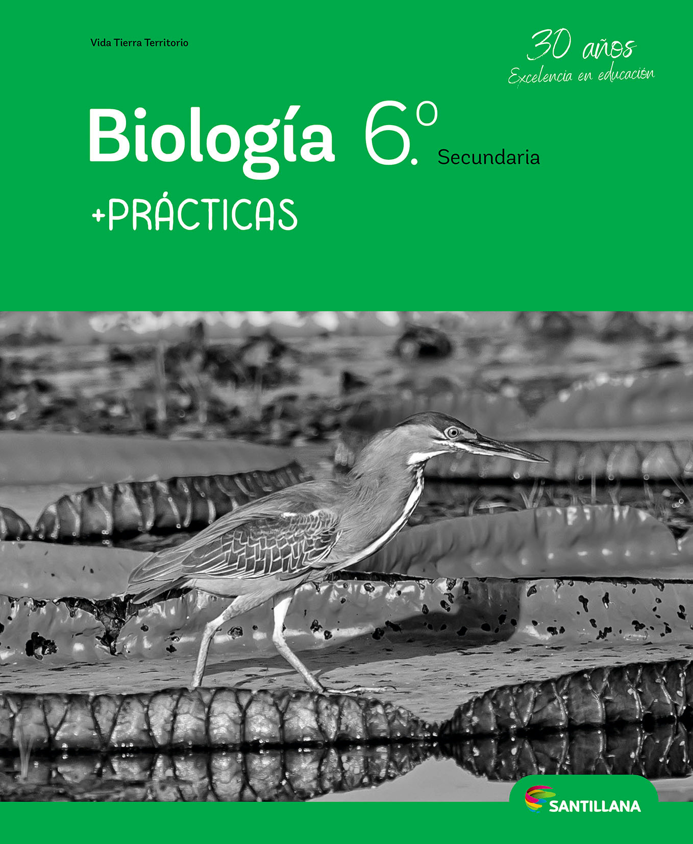 Biología 6.° Secundaria